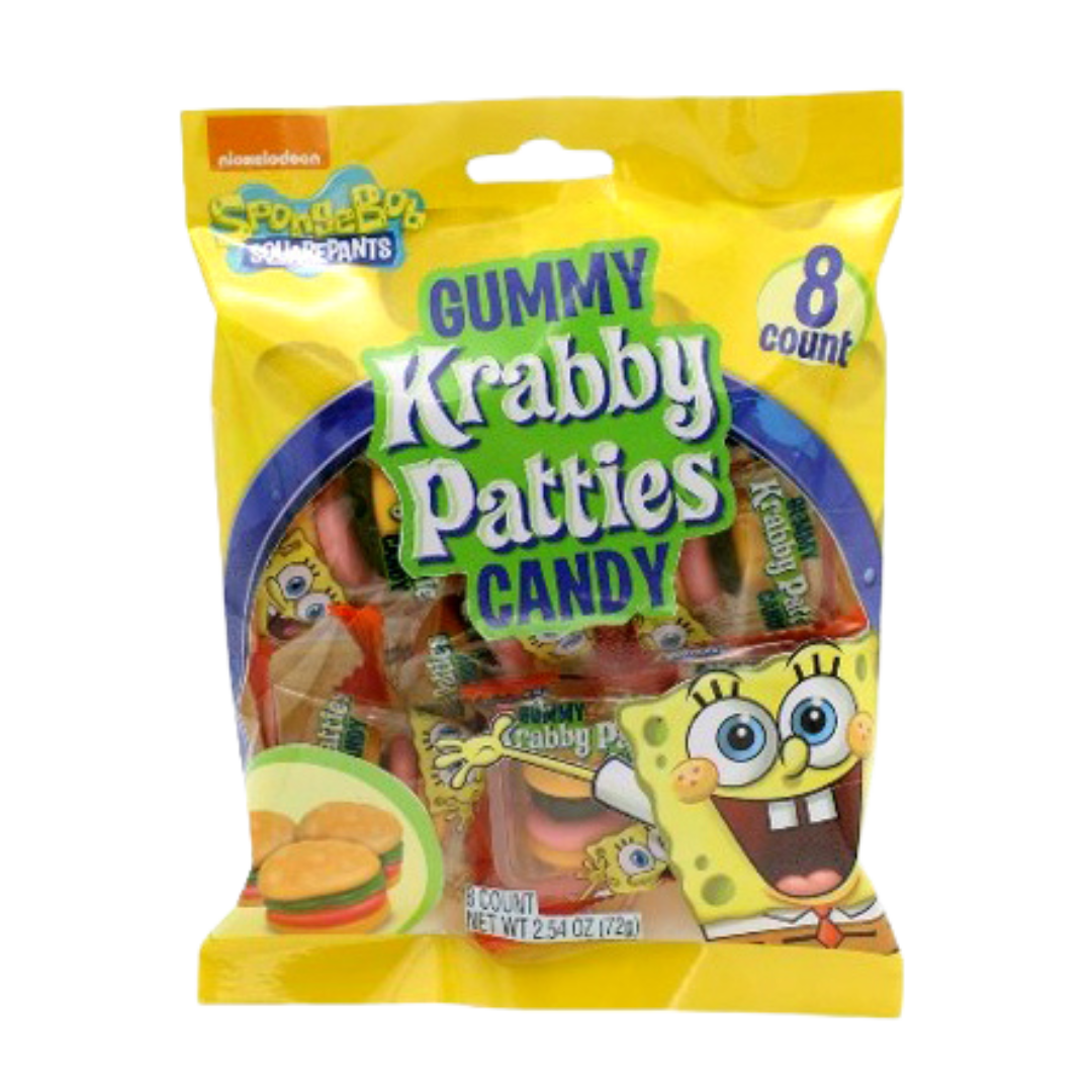Gummy Krabby Patties – Willy Wacky Snacks Gummy Krabby Patties – Willy Wacky Snacks