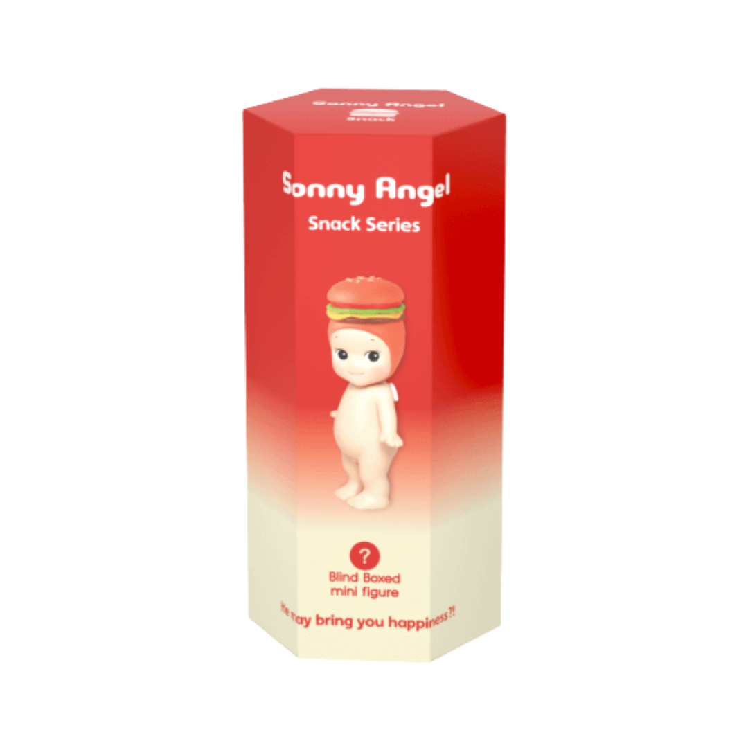Sonny Angel Snack Series – Willy Wacky Snacks