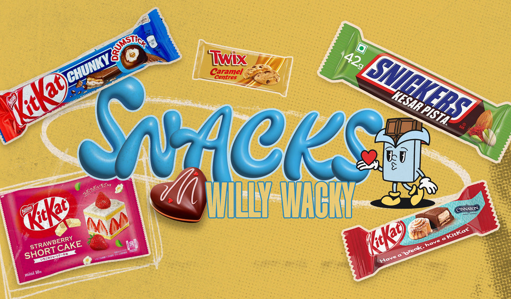 Willy Wacky Snacks