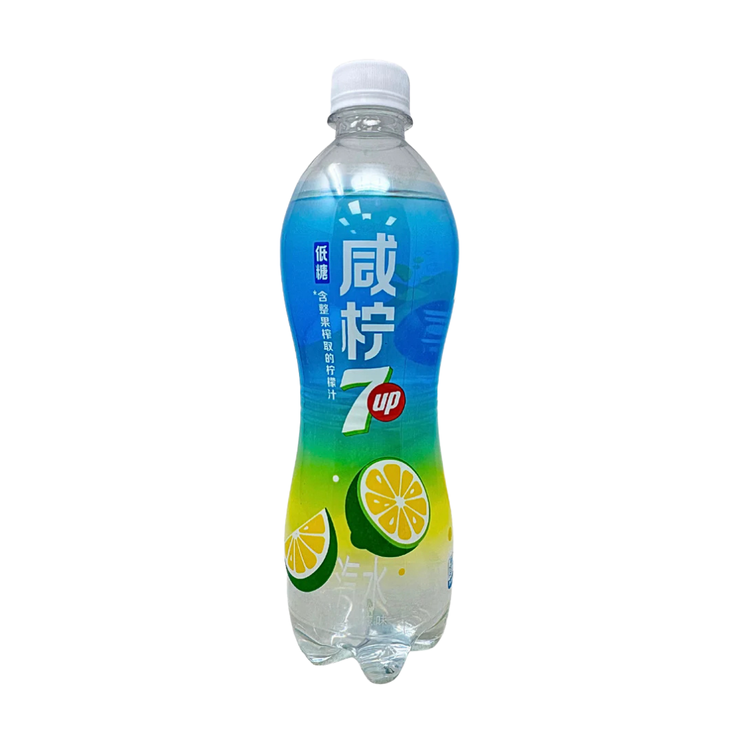 7Up Salty Lemon (China) – Willy Wacky Snacks