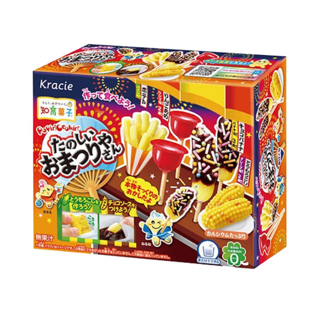DIY Festive Food Making Kit (Japan) – Willy Wacky Snacks