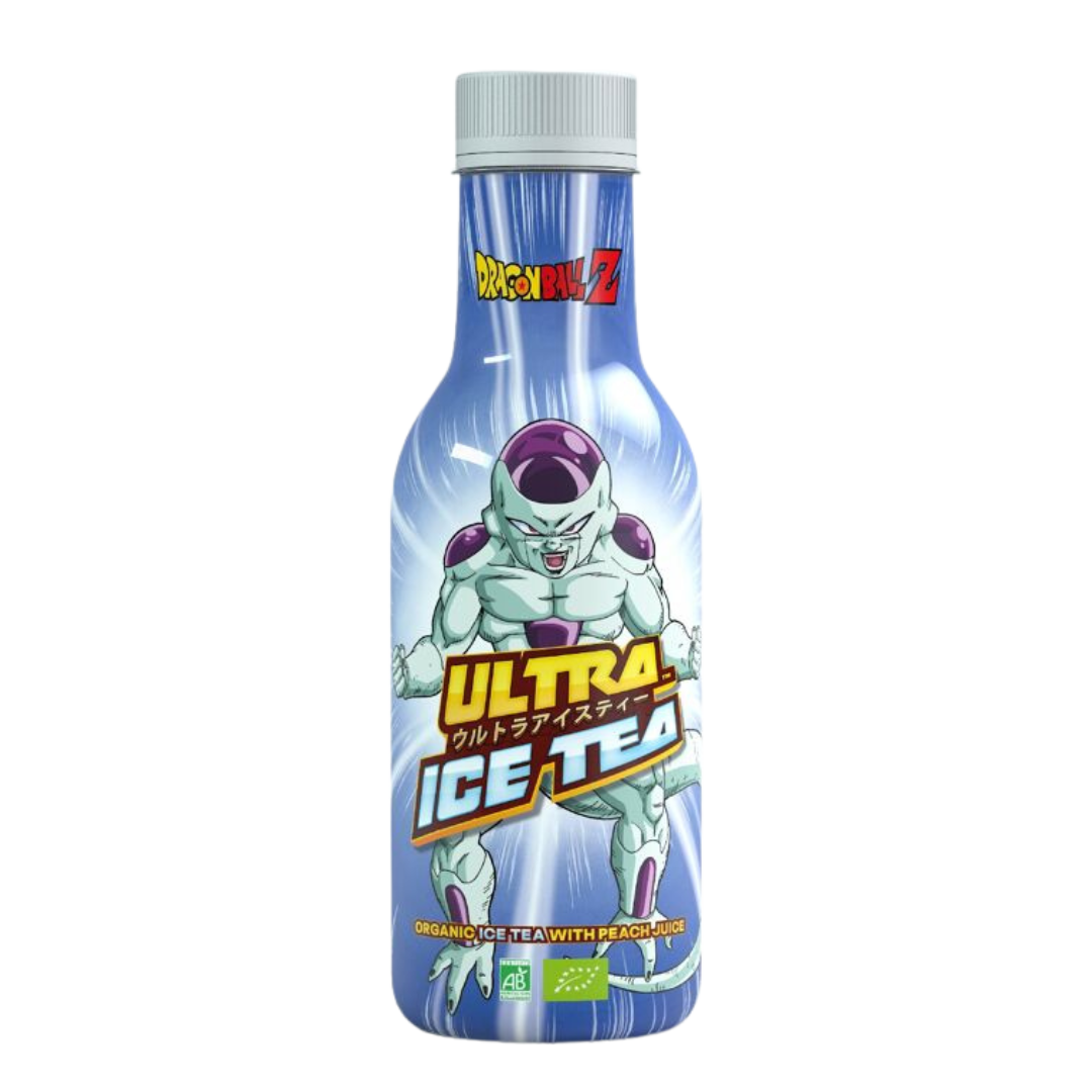 Dragon Ball Z Freezer Iced Tea – Willy Wacky Snacks