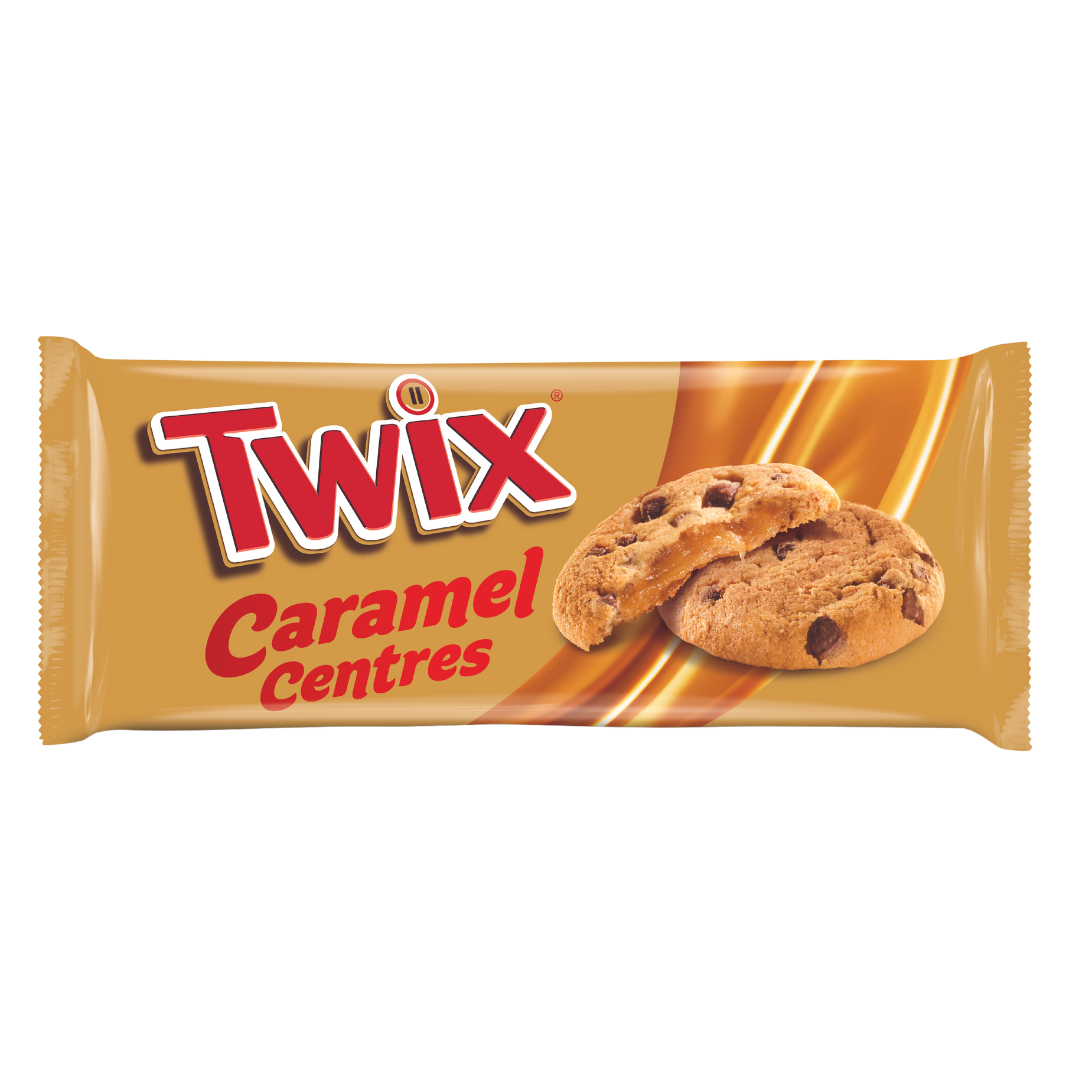 Twix Caramel Centres (EU) – Willy Wacky Snacks