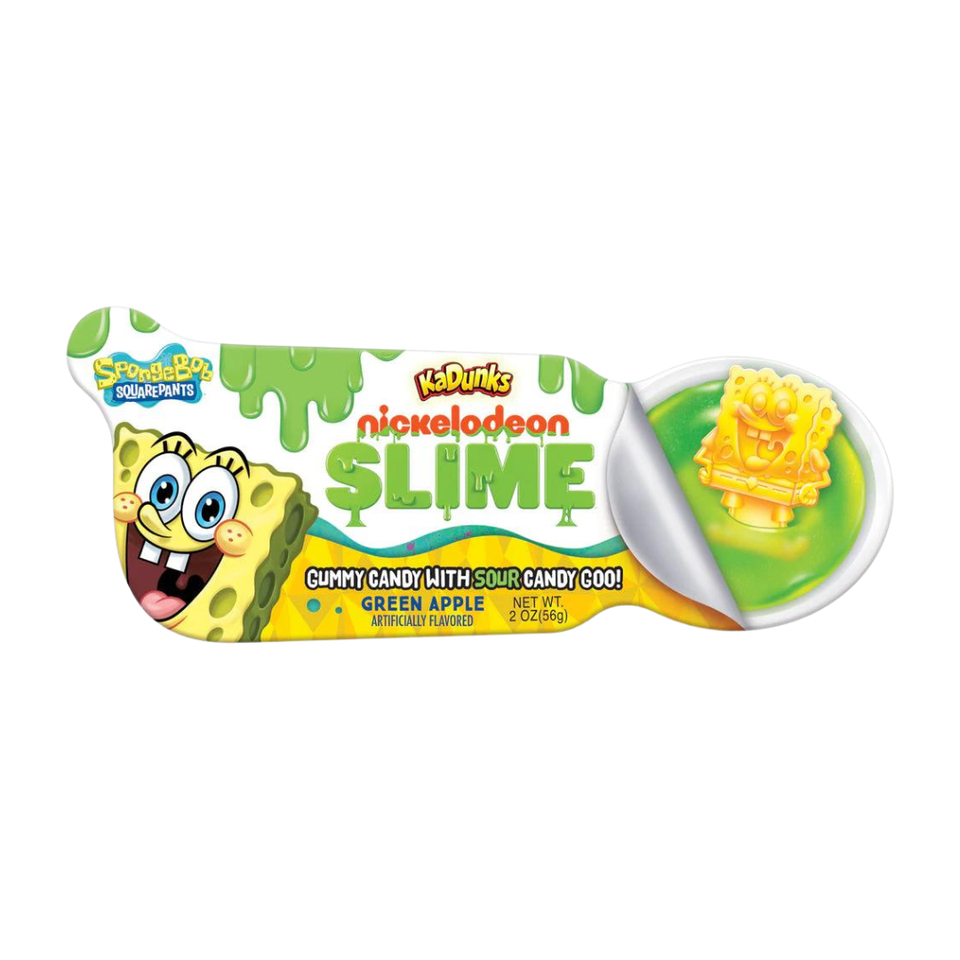 Spongebob Slime Dipper – Willy Wacky Snacks