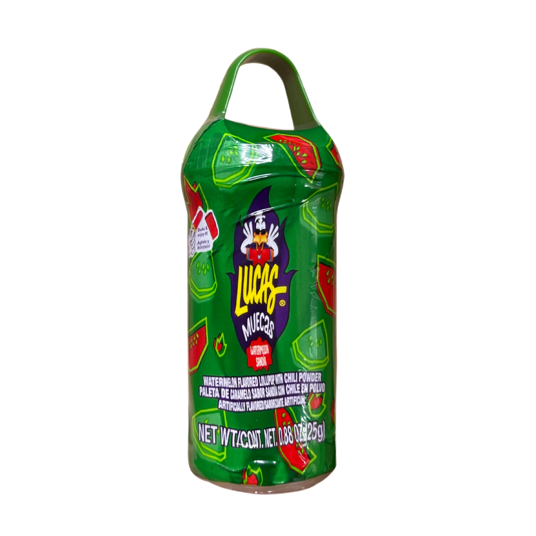 Lucas Muecas Watermelon (Mexico) – Willy Wacky Snacks