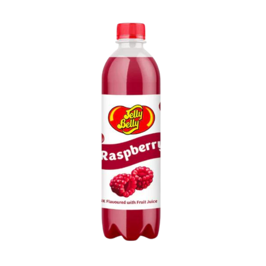 Jelly Belly Raspberry (UK) – Willy Wacky Snacks