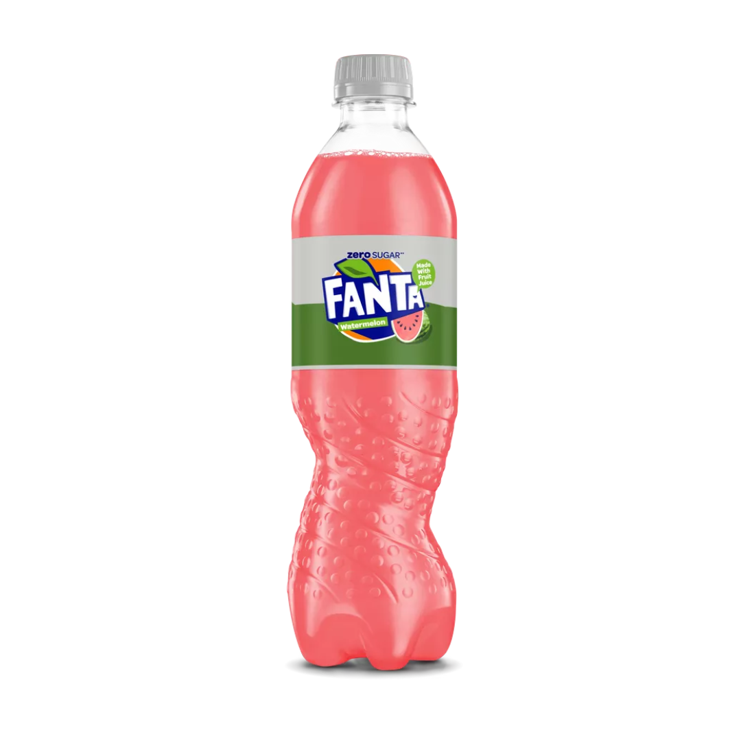 Fanta Watermelon (UK) – Willy Wacky Snacks