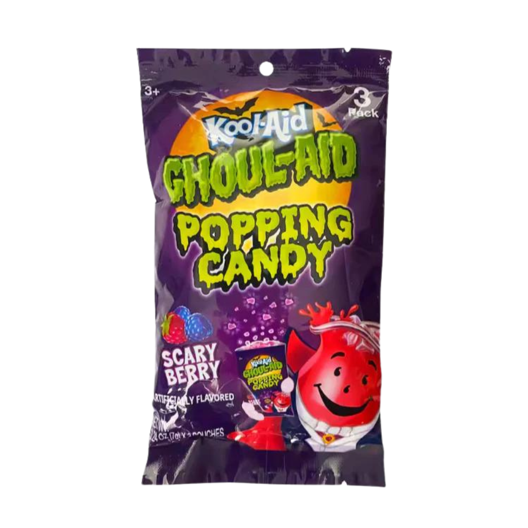 Kool-Aid Ghoul-Aid Popping Candy (Lim Ed.) – Willy Wacky Snacks