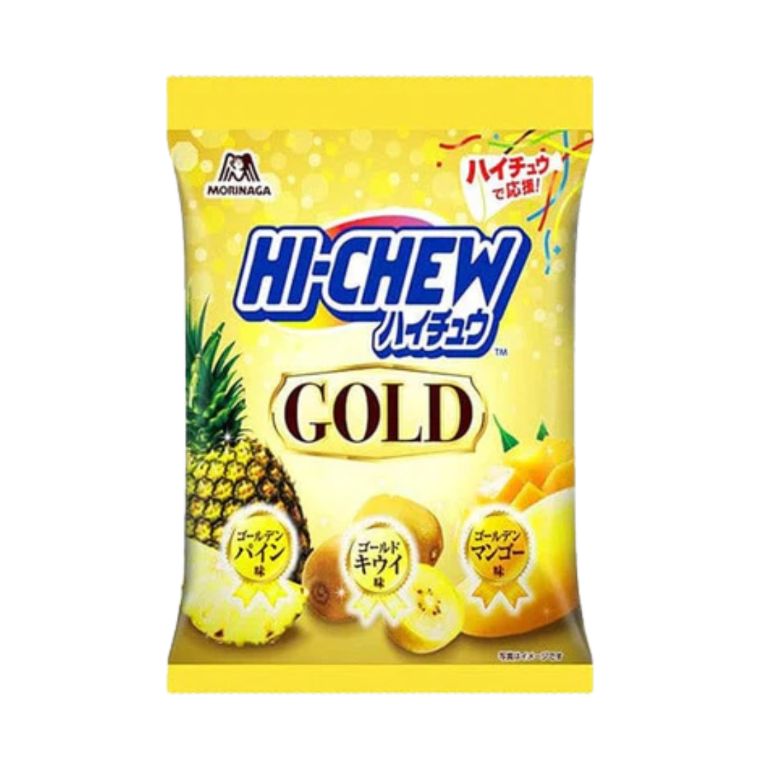 Hi-Chew Gold (Japan) – Willy Wacky Snacks