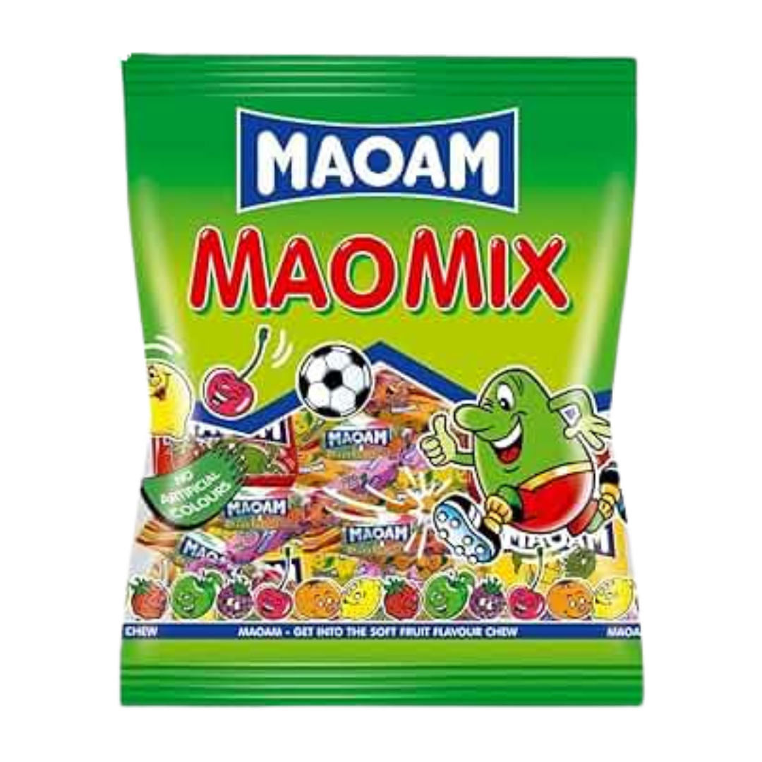 Haribo Mao Mix (UK) – Willy Wacky Snacks
