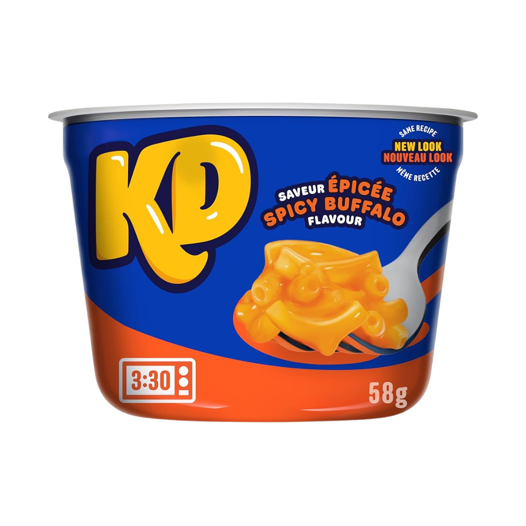 KD Spicy Buffalo (Canada) – Willy Wacky Snacks