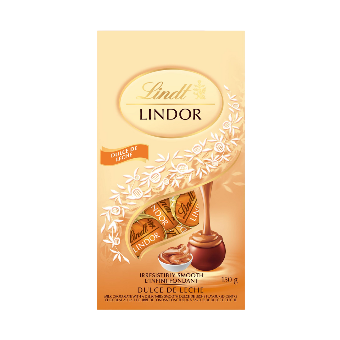 Lindt Dulce De Leche (Canada) L.E – Willy Wacky Snacks