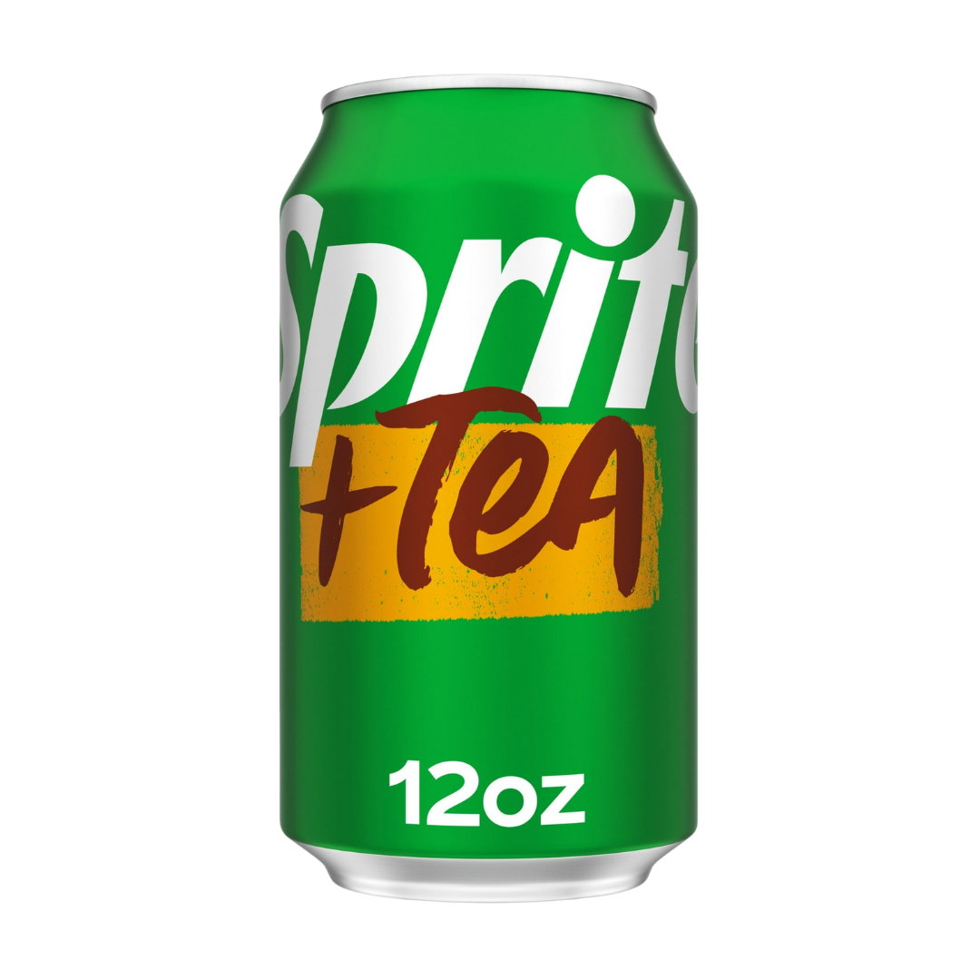 Sprite + Tea (Lim Ed.) 355ml – Willy Wacky Snacks