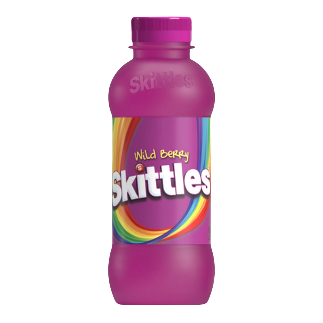Skittles Juice Wild Berry – Willy Wacky Snacks