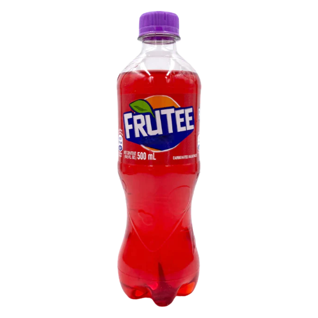 Frutee Xtreme Red (Barbados) – Willy Wacky Snacks