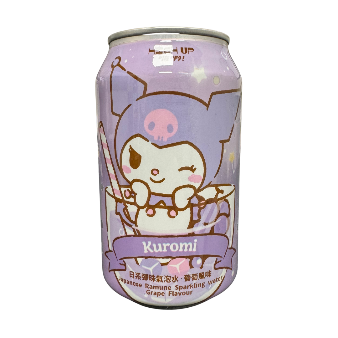 Kuromi Soda (Taiwan) – Willy Wacky Snacks