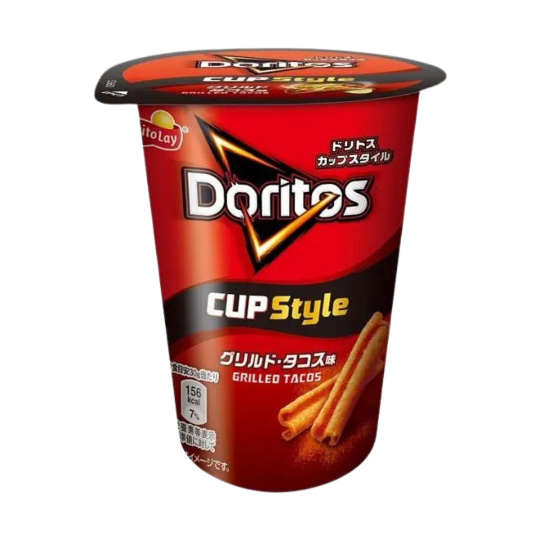 Doritos Tacos Sticks (Japan) 60g – Willy Wacky Snacks