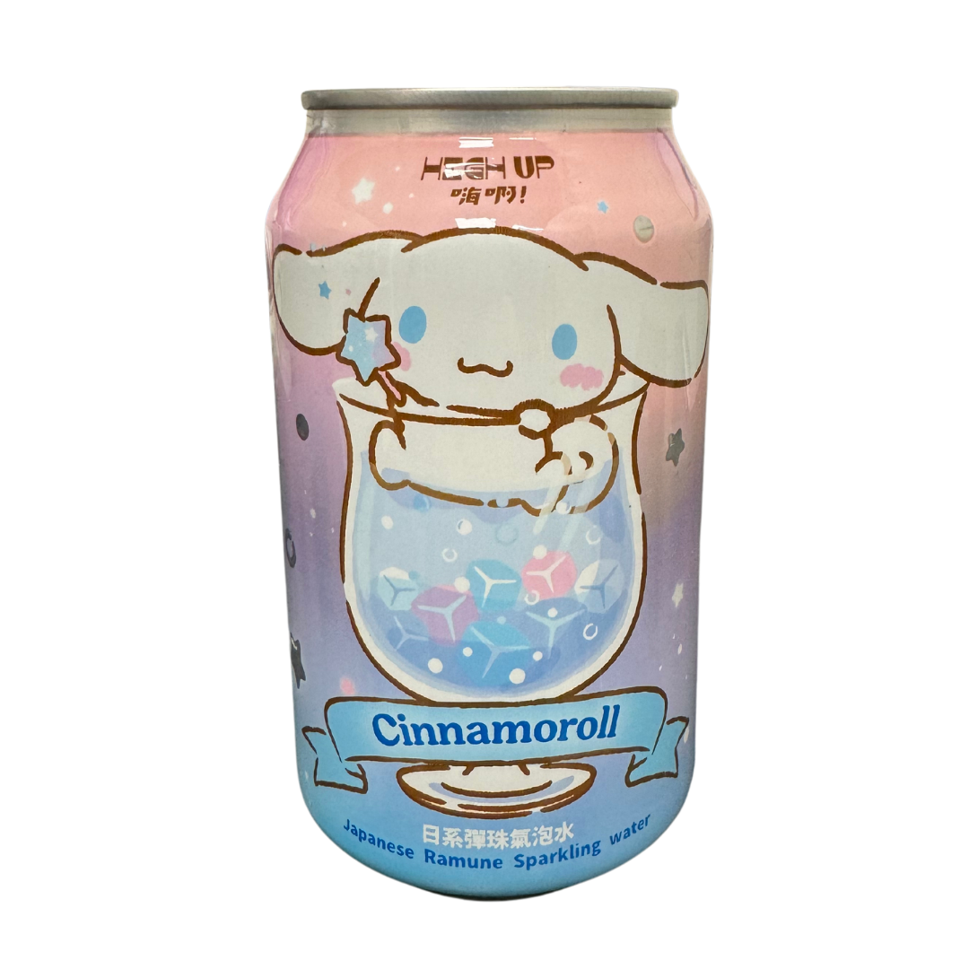 Cinnamoroll Soda (Taiwan) – Willy Wacky Snacks