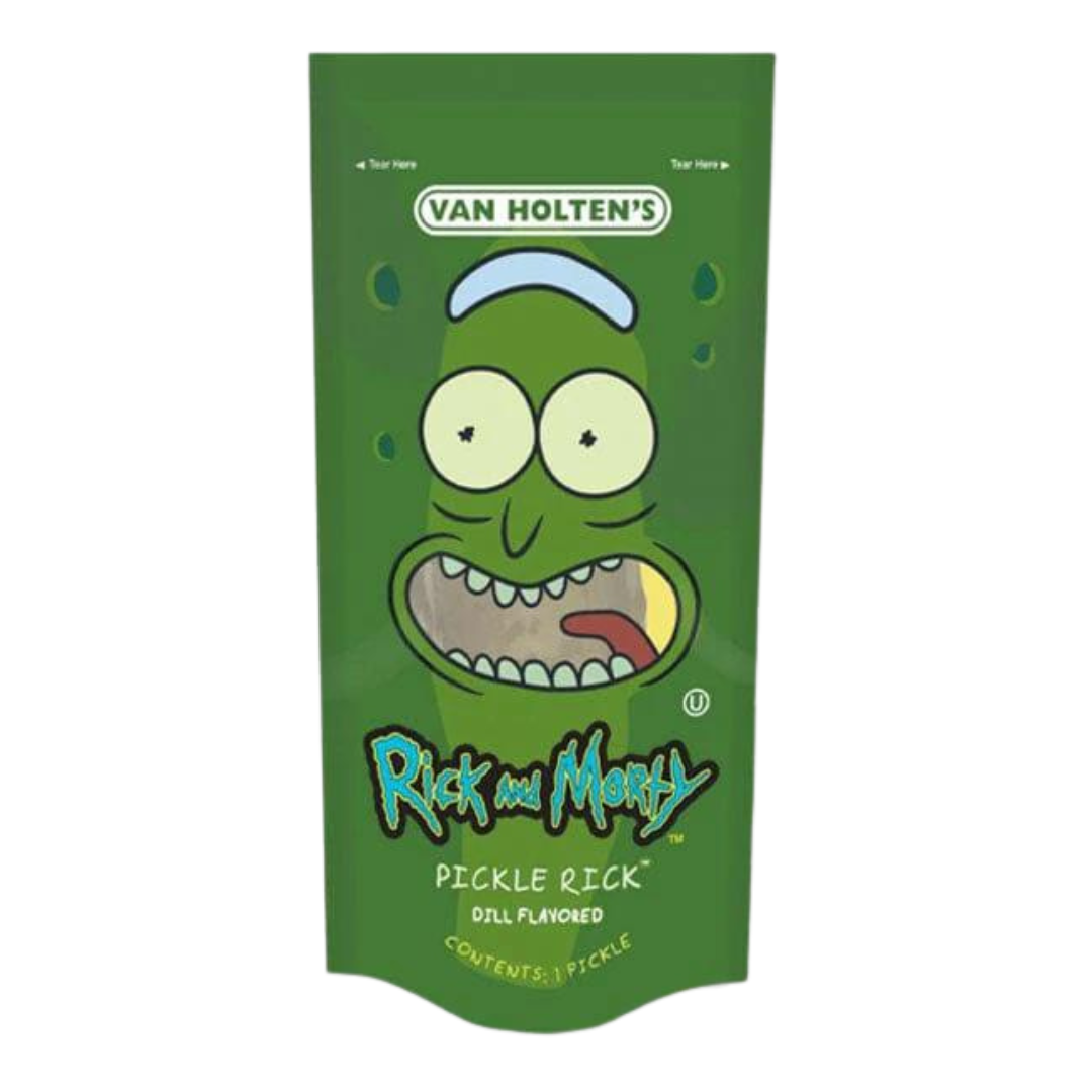 Van Holten's Rick & Morty – Willy Wacky Snacks