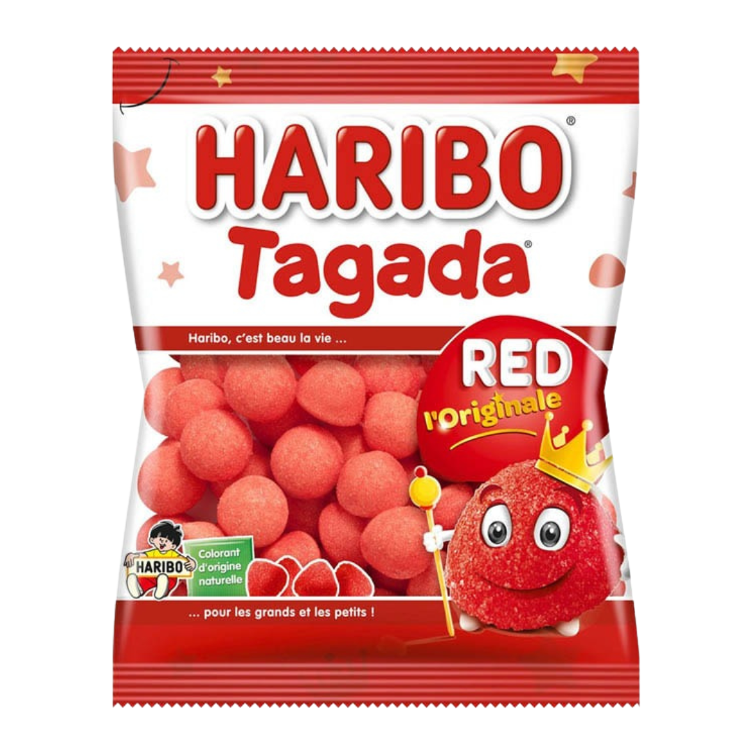 Haribo Tagada (France) – Willy Wacky Snacks