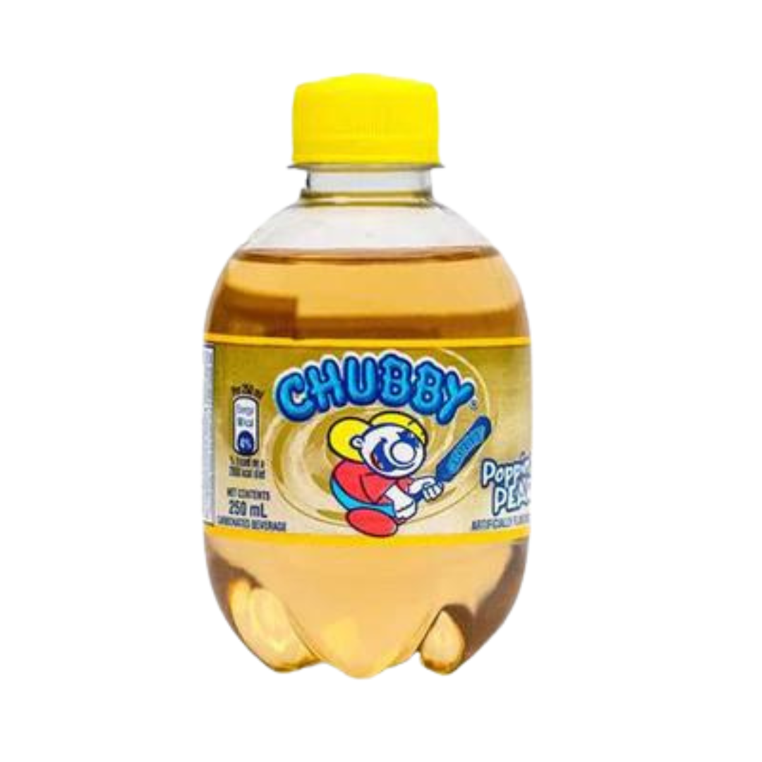 Chubby Reggae Gold – Willy Wacky Snacks