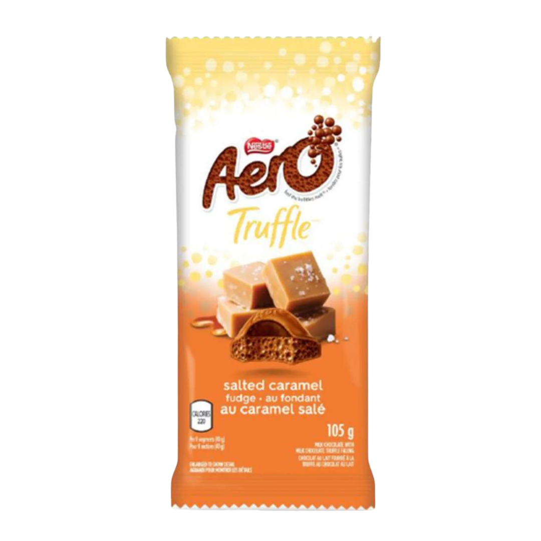 Aero Salted Caramel (Canada) – Willy Wacky Snacks