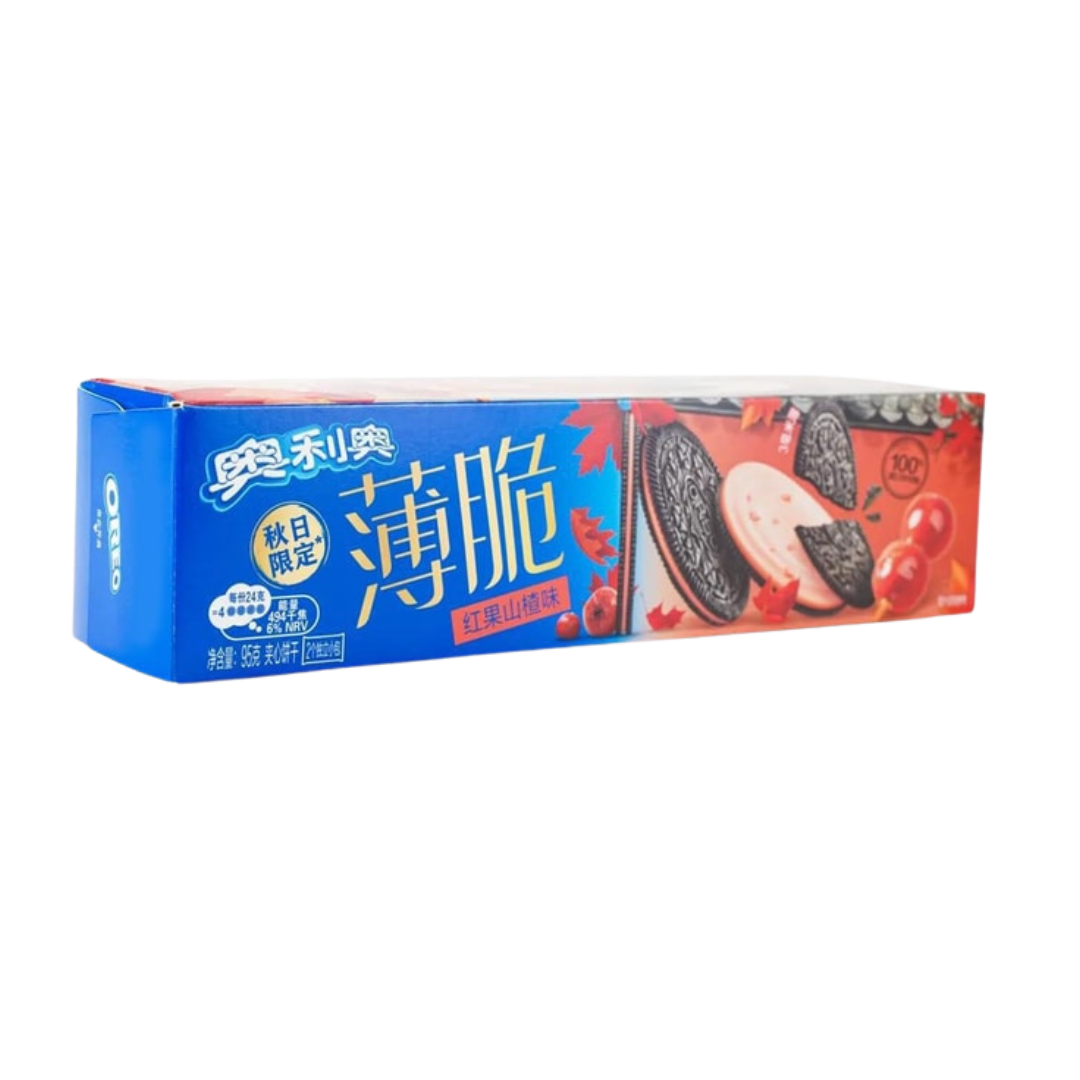 Oreo Crisp Hawthorne (China) Limited Ed – Willy Wacky Snacks