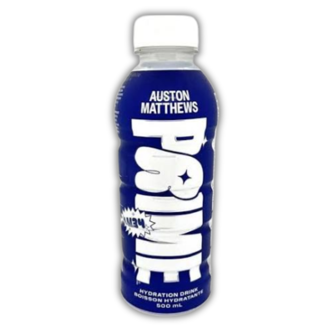 Auston Matthews Prime (Limited Ed.) – Willy Wacky Snacks