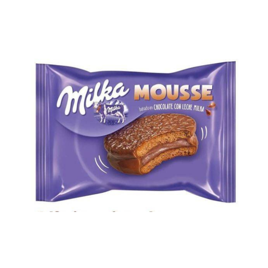 Milka Mousse Alfajor (Argentina) – Willy Wacky Snacks