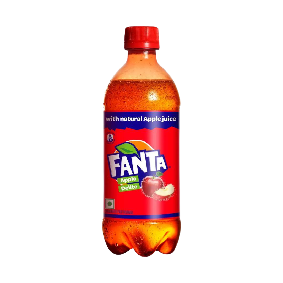 Fanta Apple (India) 250ml – Willy Wacky Snacks