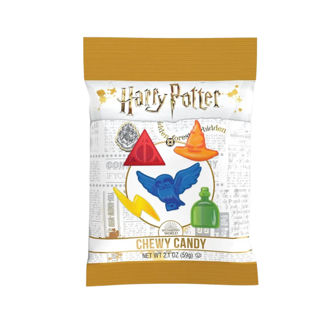 Harry Potter Magical Sweets – Willy Wacky Snacks