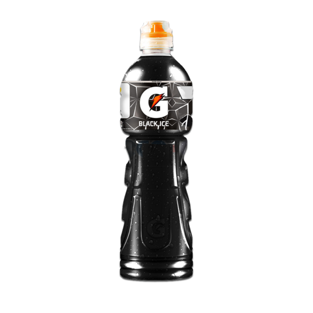 Gatorade Black Ice (Limited Edition) – Willy Wacky Snacks