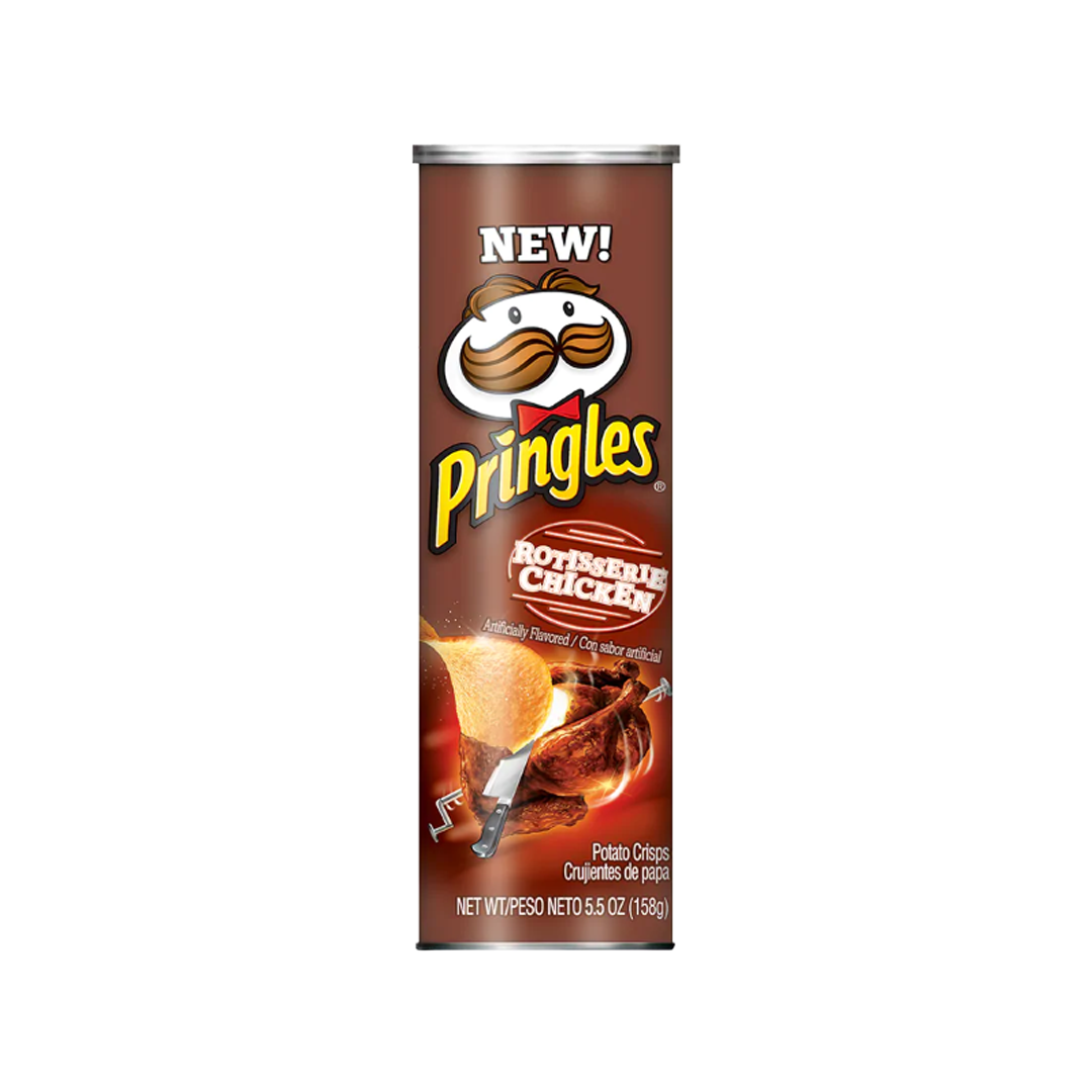 Sabores De Chips Pringles I Gave This Pringles Flavor A Try..