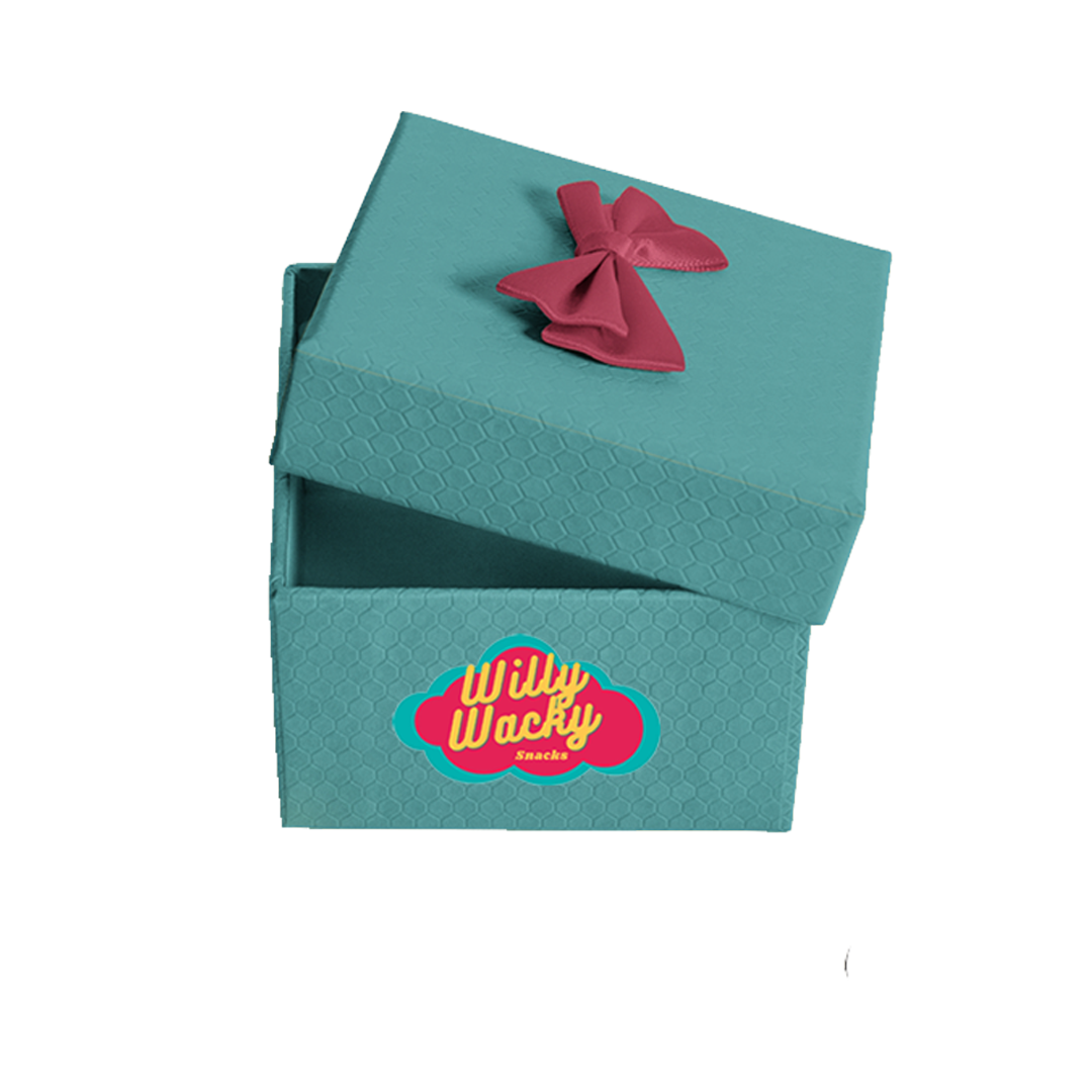 Mystery Box – Willy Wacky Snacks