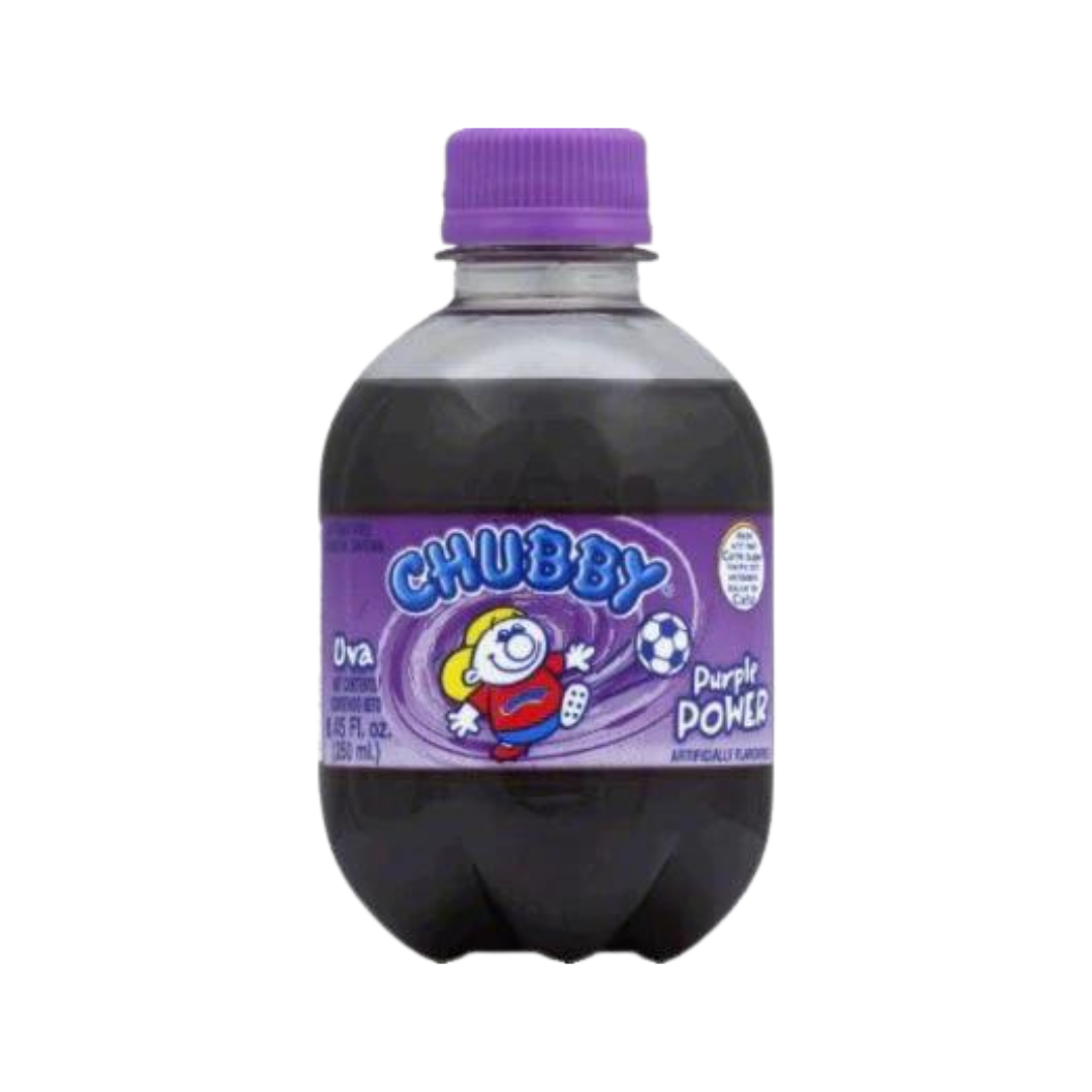 Chubby Purple Power Grape – Willy Wacky Snacks