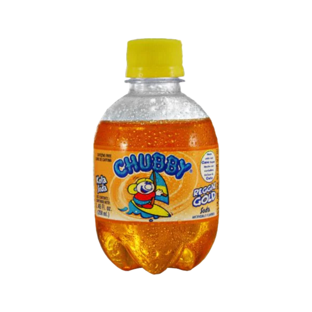Chubby Kola Champion (USA) – Willy Wacky Snacks