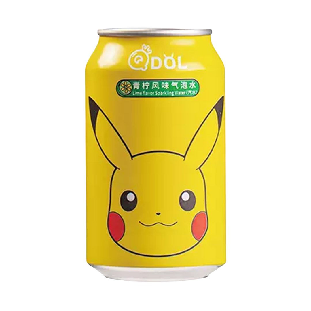 Pikachu Soda (China) – Willy Wacky Snacks