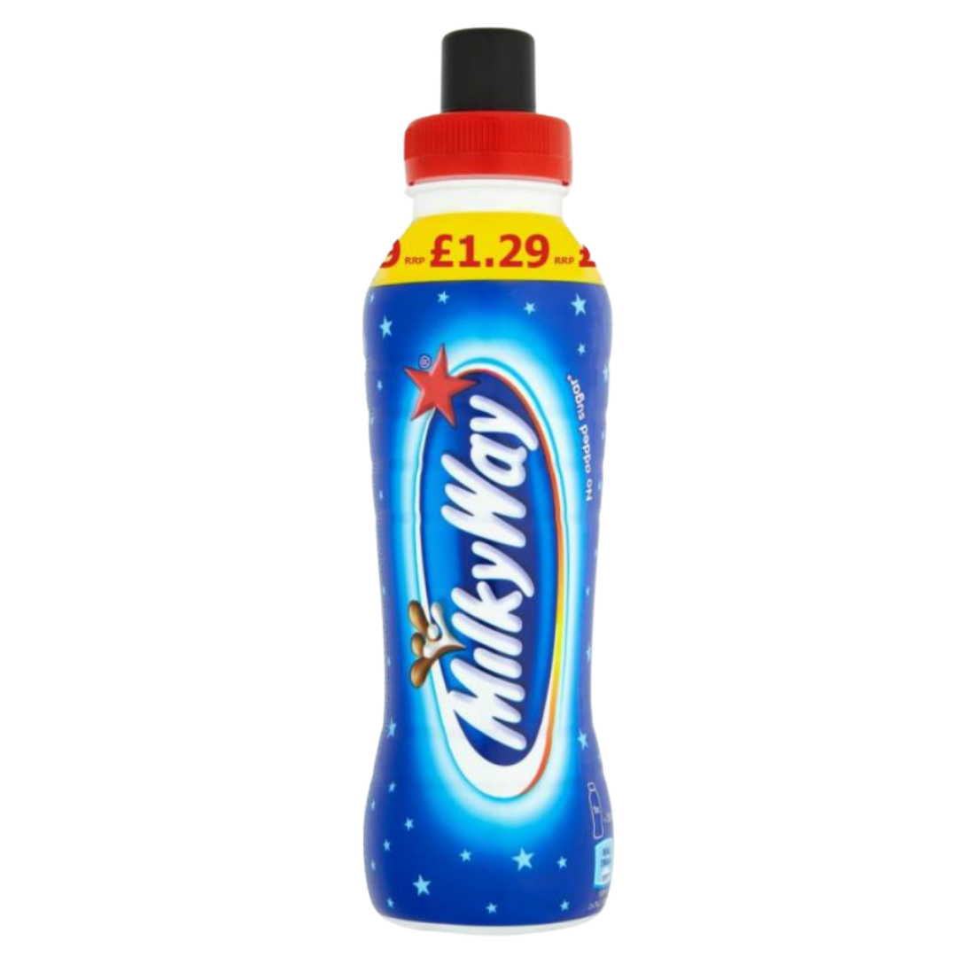 Milky Way Milkshake (UK) – Willy Wacky Snacks