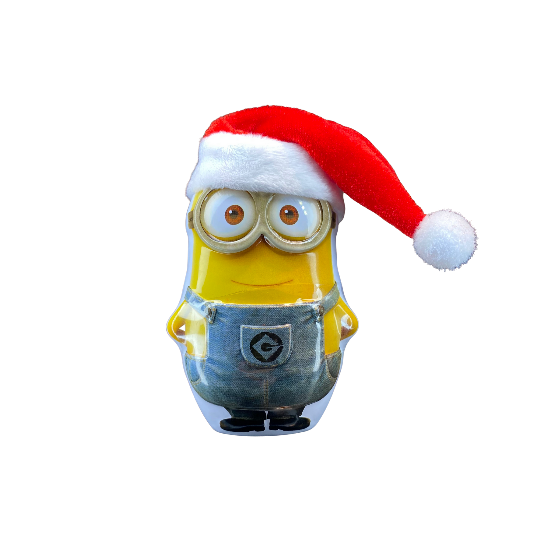 Despicable Me Minion Banana Shaped Candy – Willy Wacky Snacks