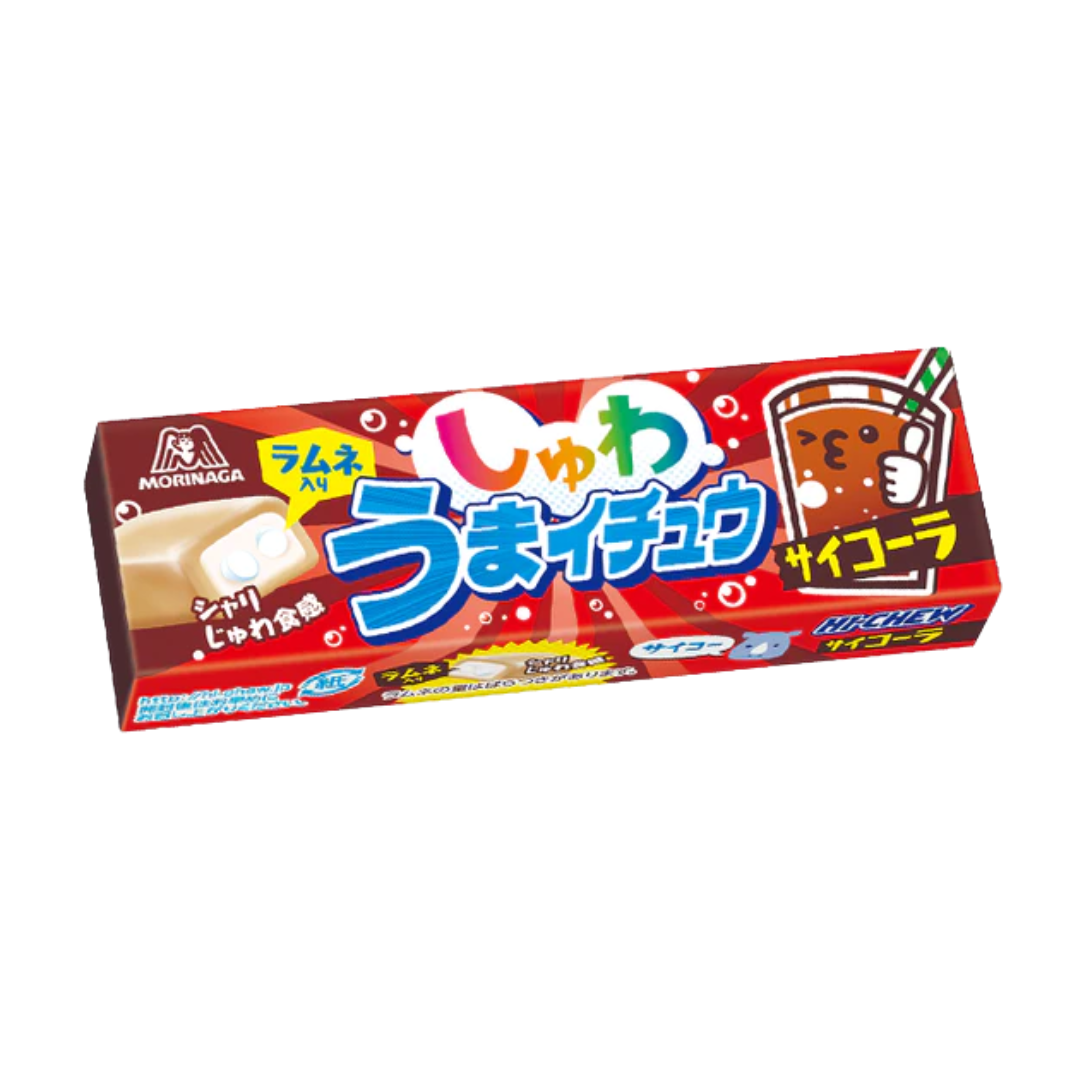 Hi-Chew Cola (Japan) – Willy Wacky Snacks