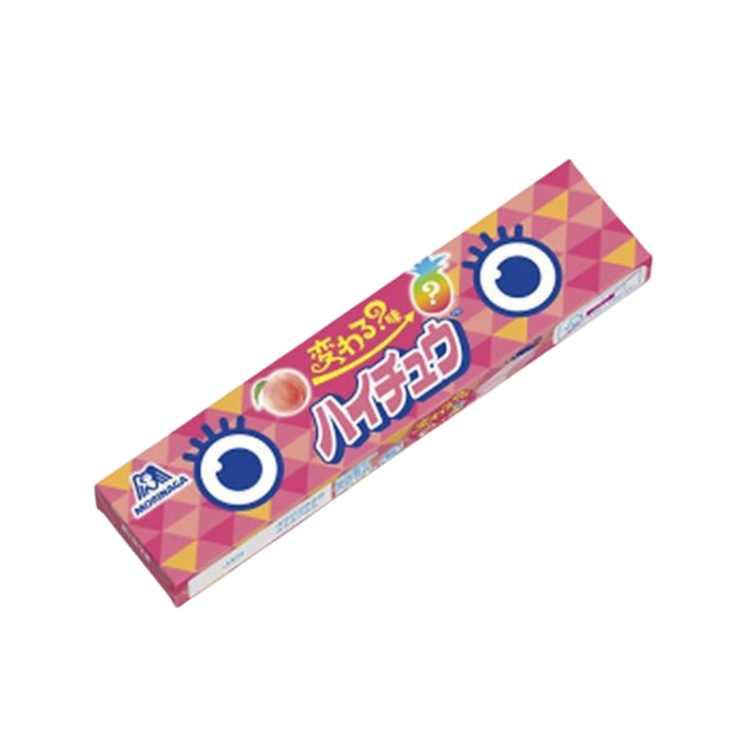 Hi-Chew Changing Flavour (Japan) – Willy Wacky Snacks