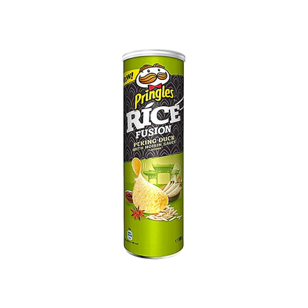 Pringles Peking Duck (160g) – Willy Wacky Snacks