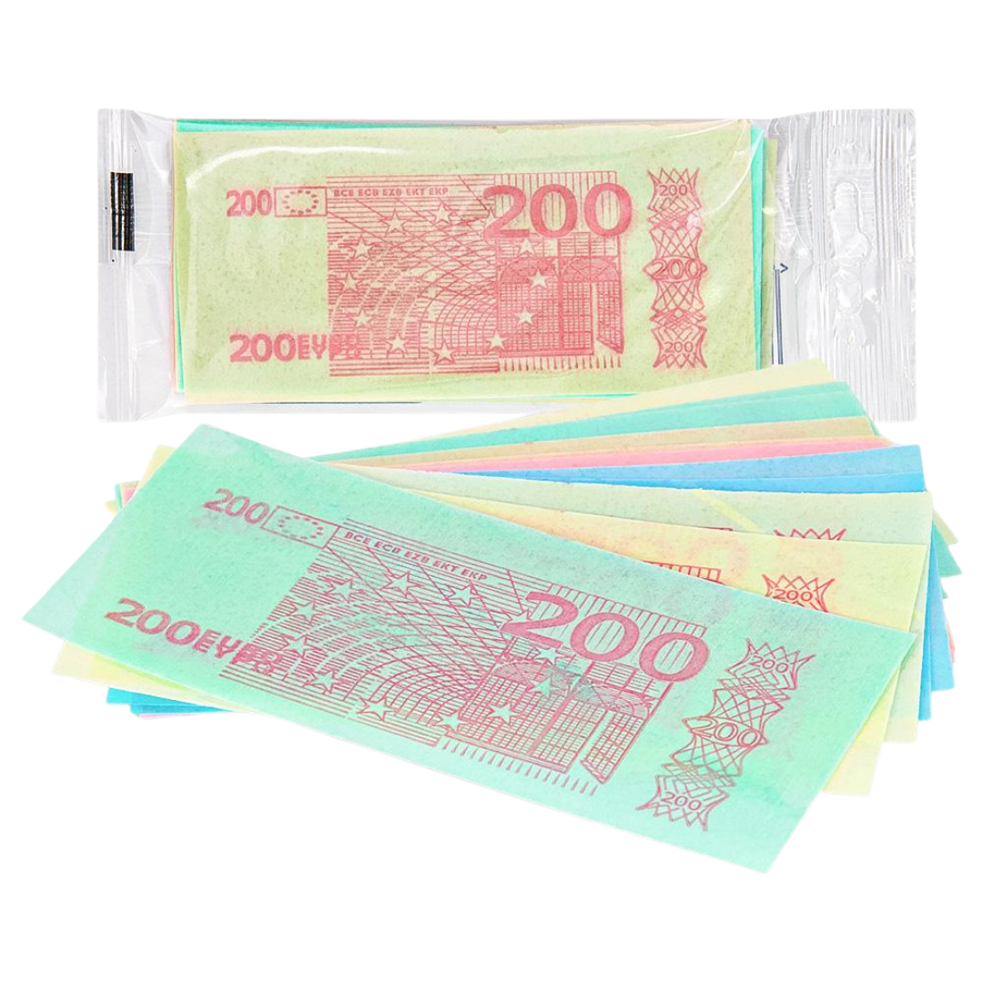 Edible Funny Money (UK) – Willy Wacky Snacks