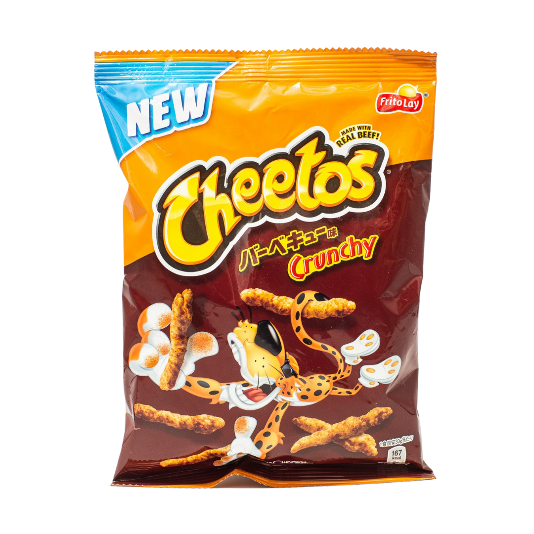 Cheetos Beef (China) – Willy Wacky Snacks
