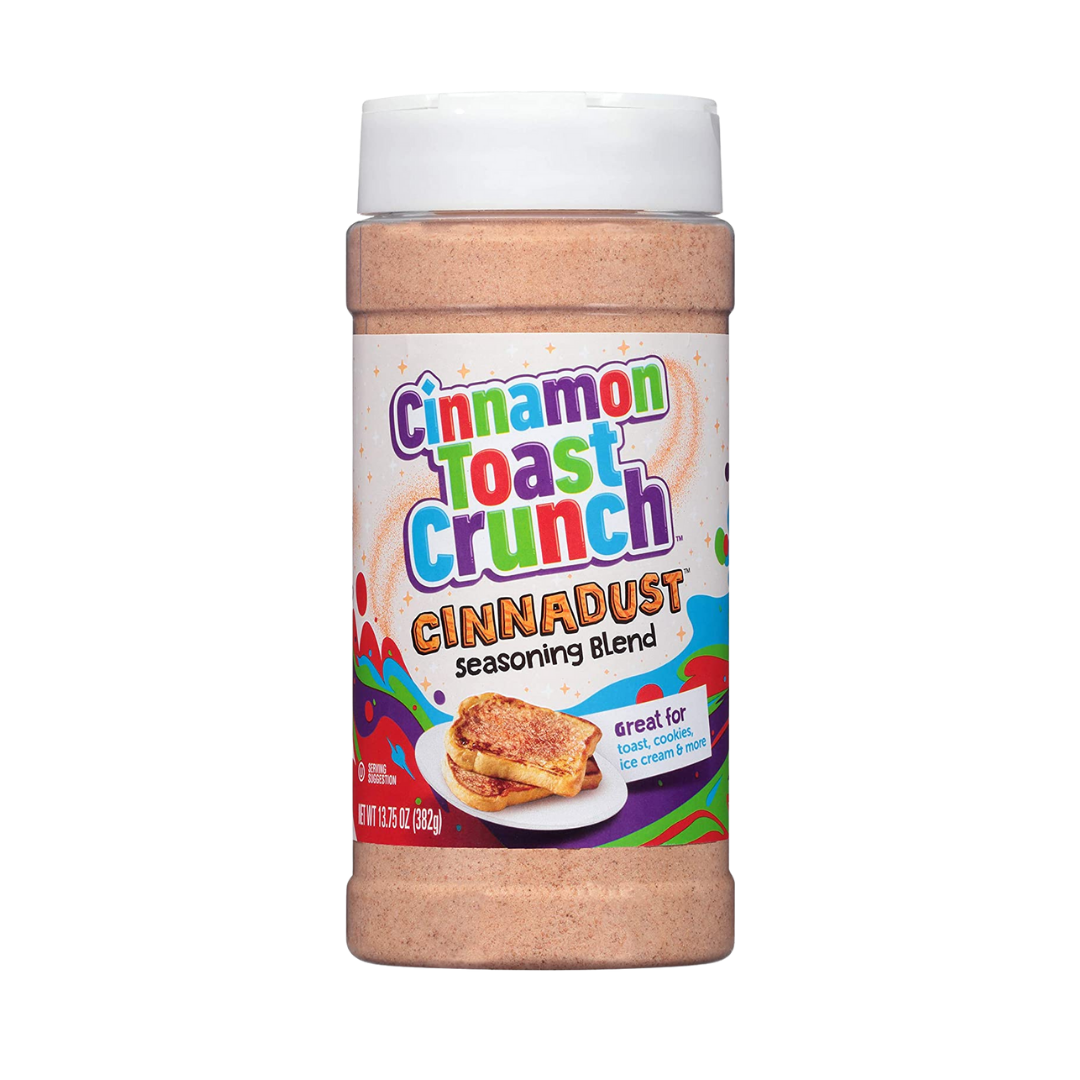 Cinnamon Toast Crunch Cinnadust – Willy Wacky Snacks