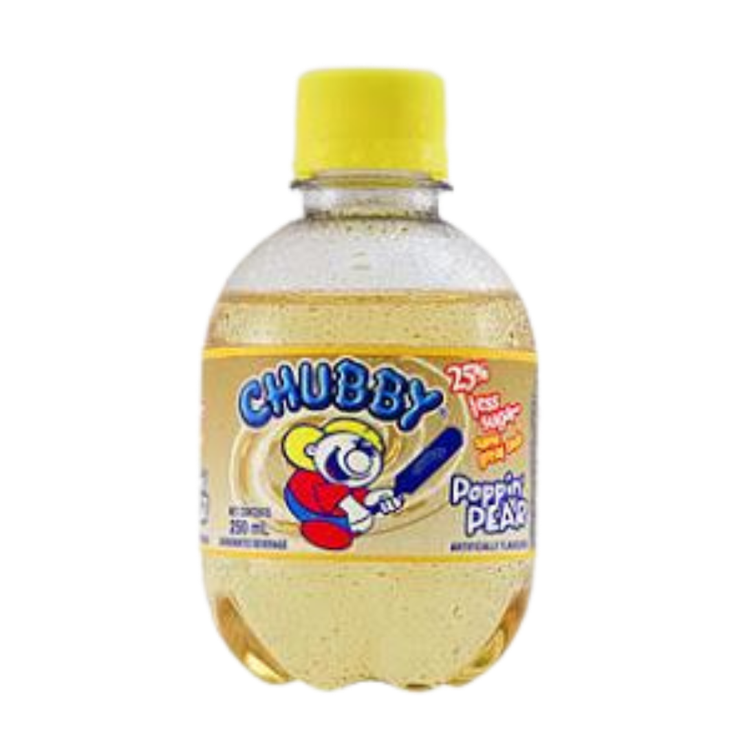 Chubby Poppin Pear – Willy Wacky Snacks