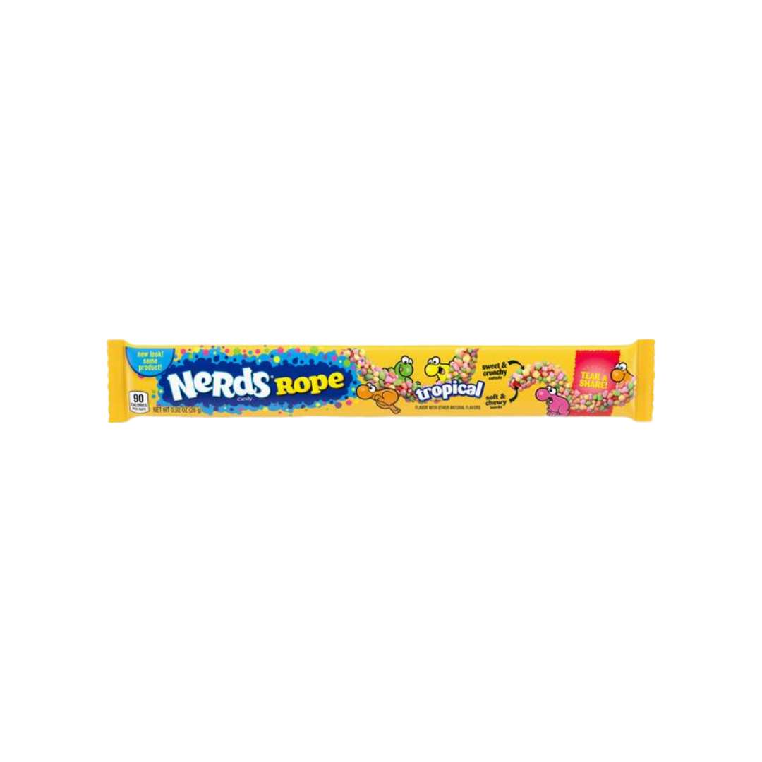 Wonka Nerds Rope Tropical – Willy Wacky Snacks