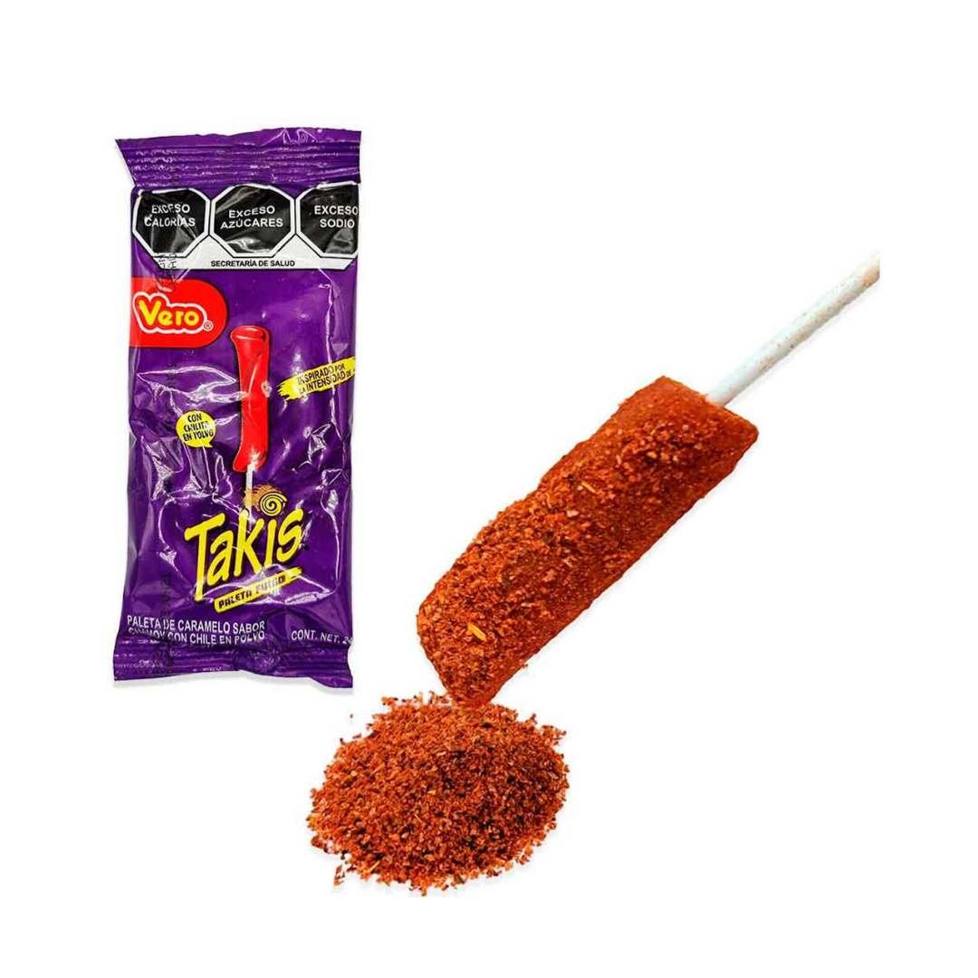 Takis Lollipop (Dubai) – Willy Wacky Snacks