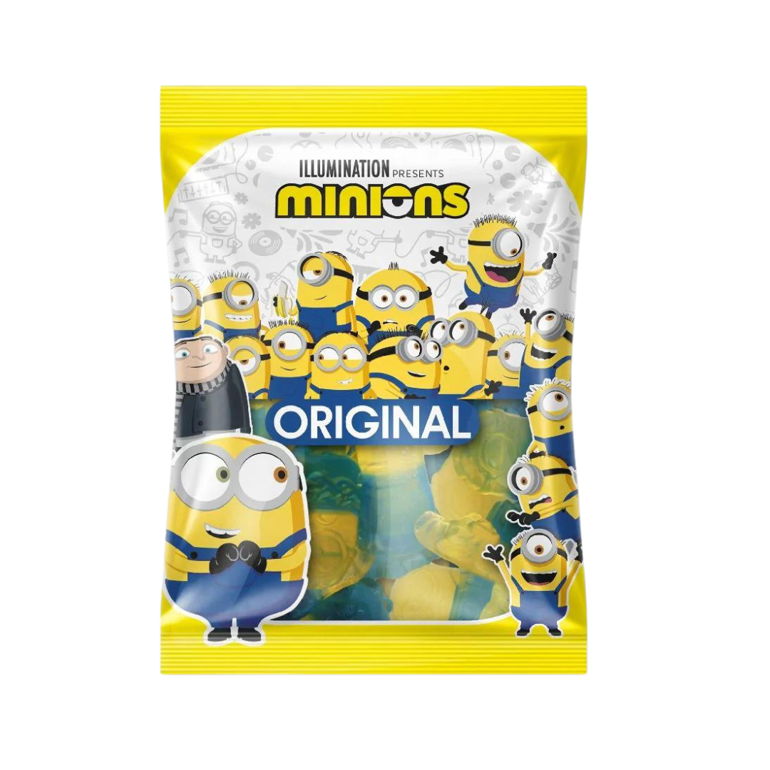 Minions Gummies Original (UK) – Willy Wacky Snacks