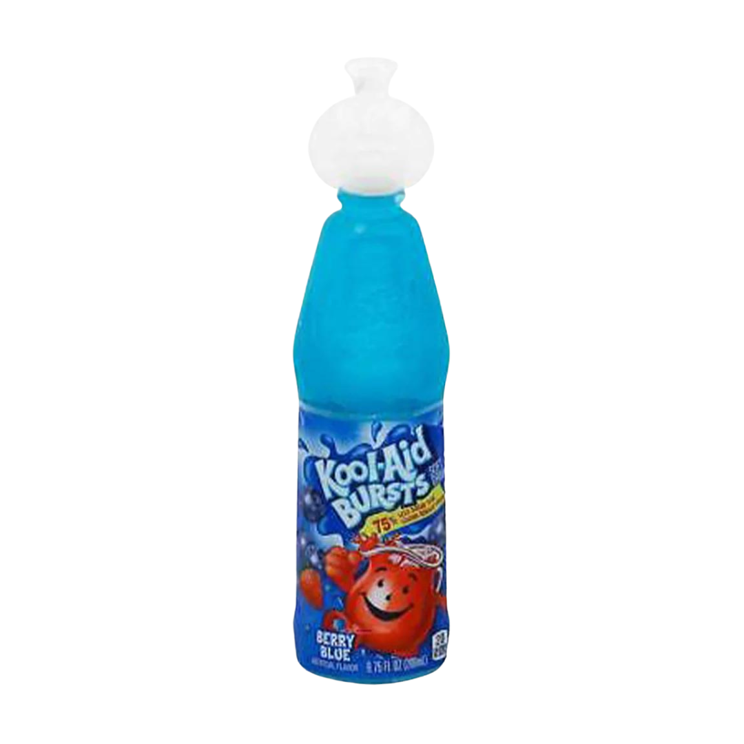 Kool Aid Berry Blue Burst – Willy Wacky Snacks